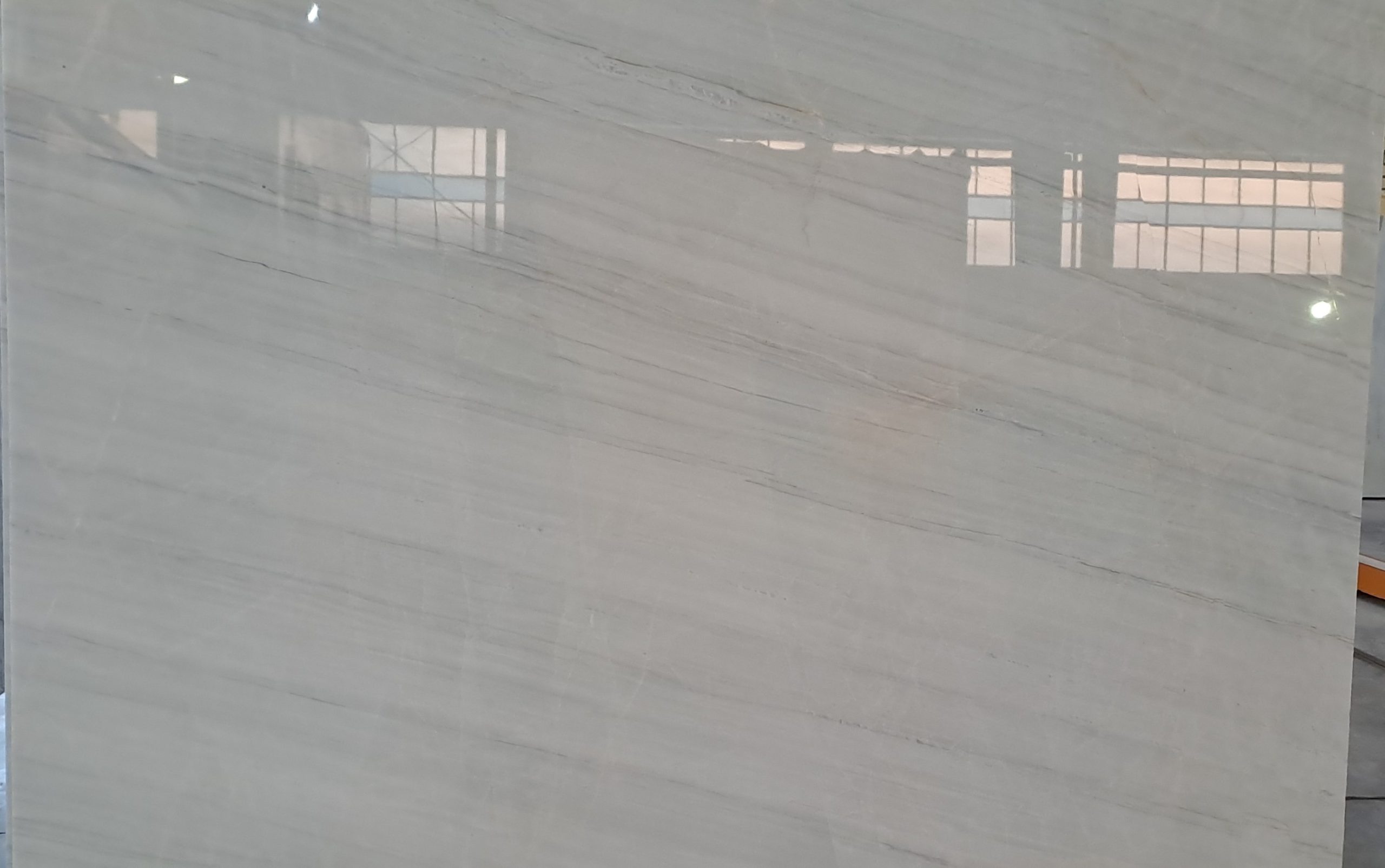 Azna white marble - Taba Stone